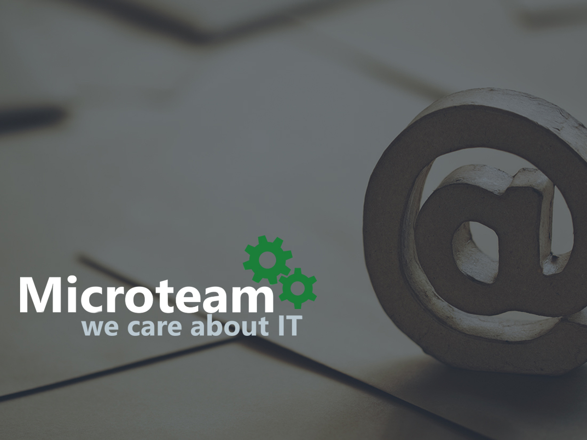 Contact Us | Microteam Ltd